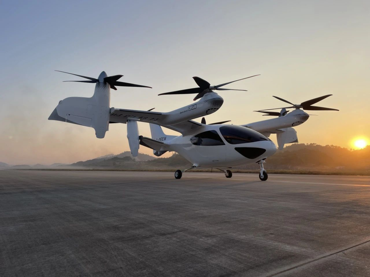时的科技与东部通航战略合作，E20 eVTOL将在深圳盐田区示范运营！_行业动态_投资界